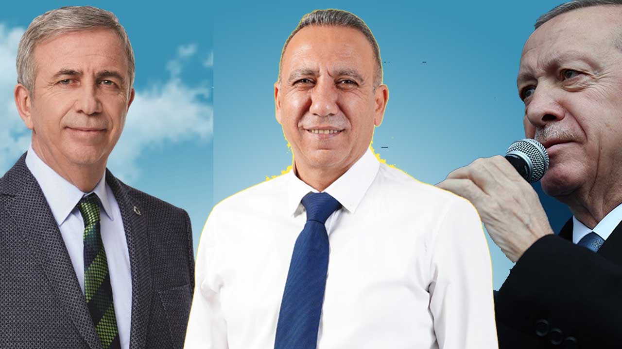 Muhammet Gür, Cumhurbaşkanı Erdoğan ve Mansur Yavaş’la aynı kaderi ...