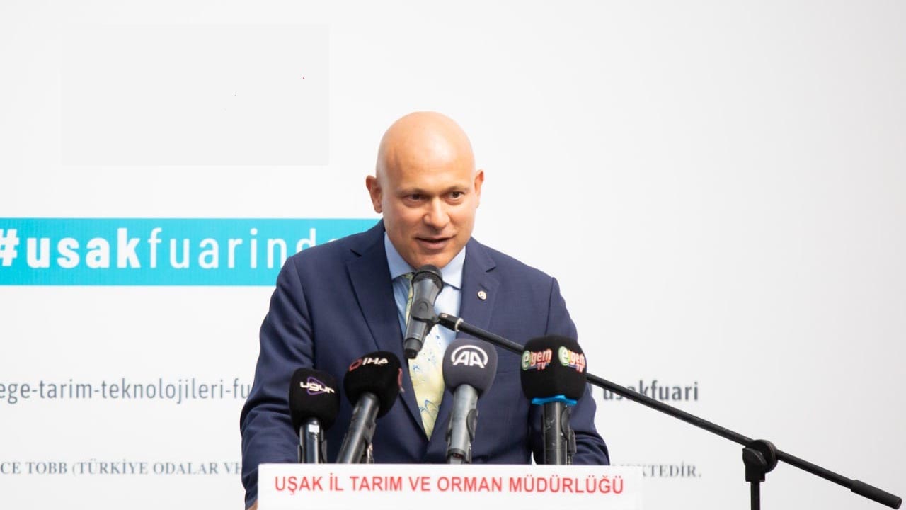 Uşak TB Başkanı Mustafa Sezer ve Cengiz Sezer'in babası Nazif Sezer vefat etti - Uşak Haberler